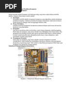 Langkah Langkah Merakit PC Beserta Gambarnya Lengkap | PDF