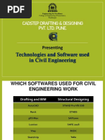 List of Structural Engineering Software | PDF