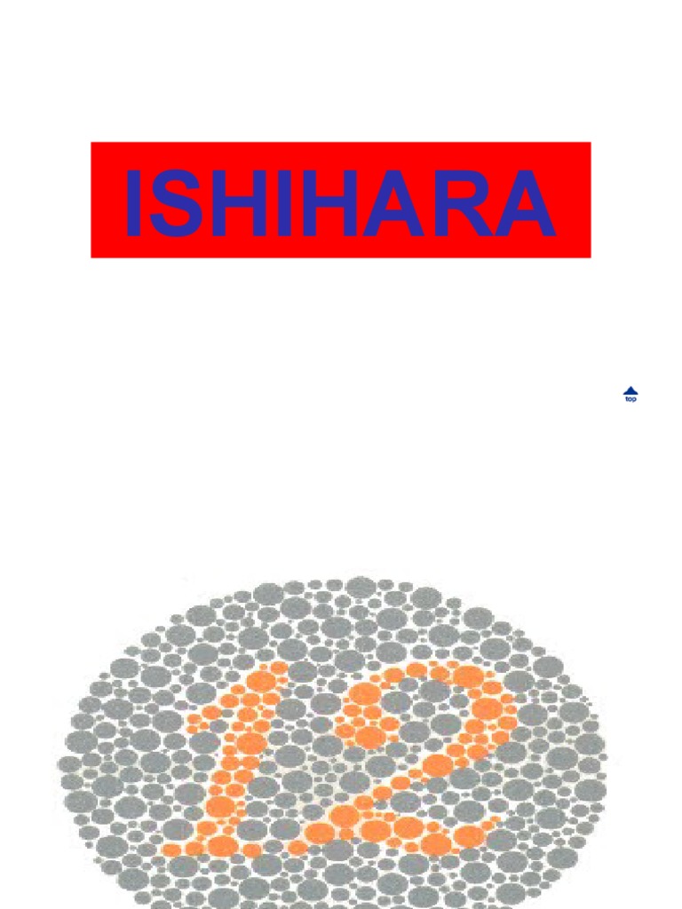 Ishihara | PDF