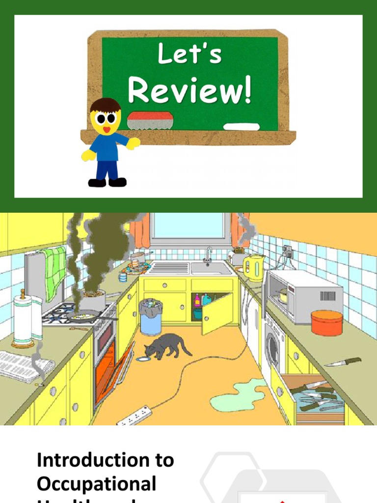 Lesson 4 | PDF | Occupational Safety And Health | Hazards