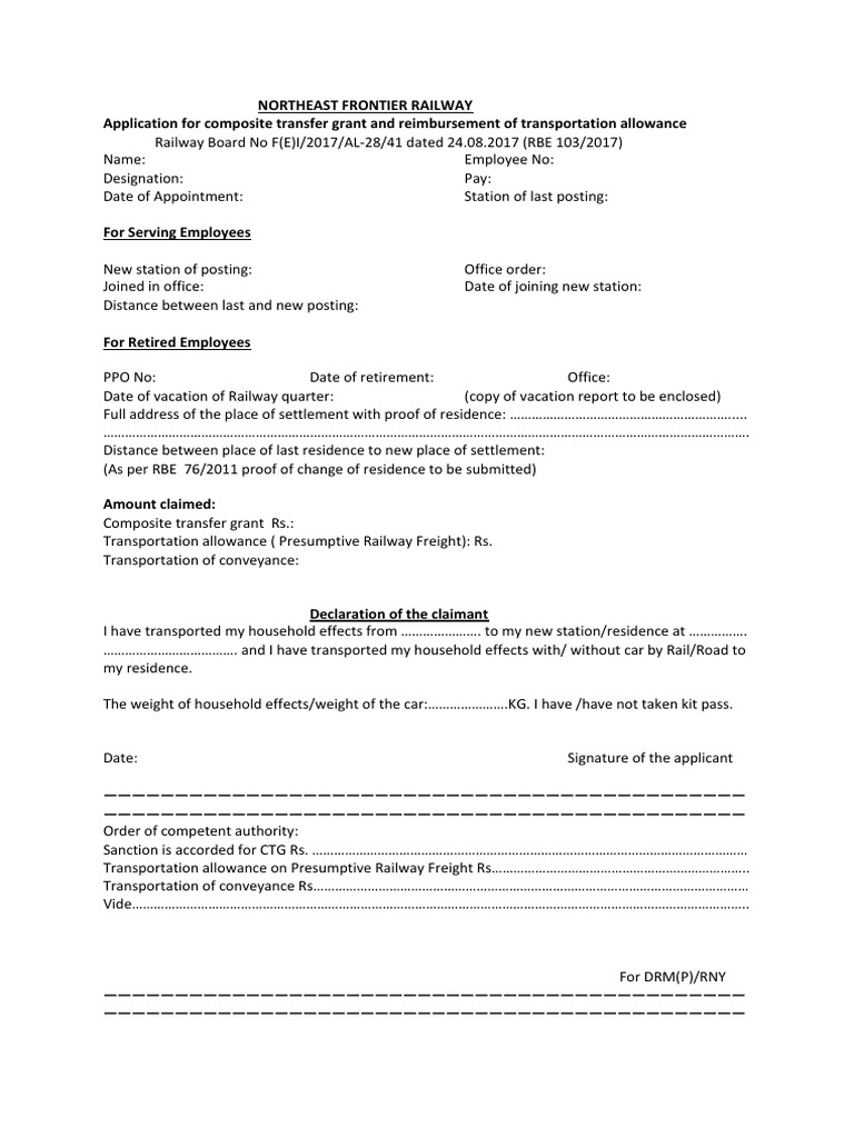CTG Form | PDF