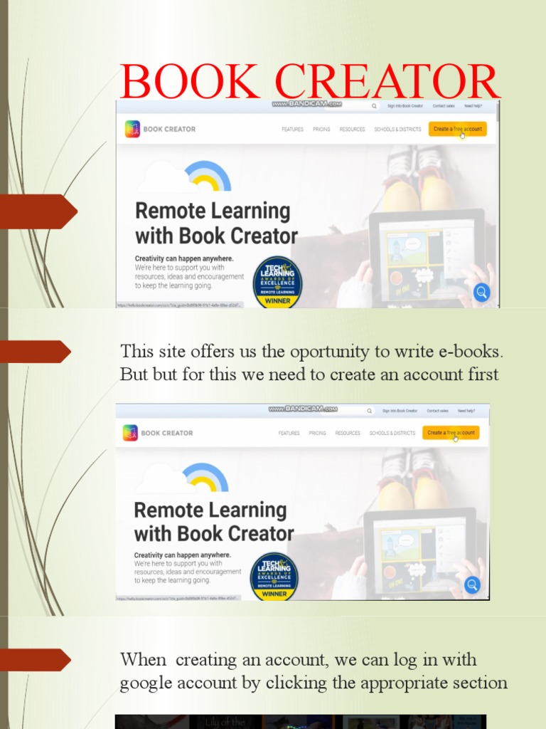 Bookcreator | PDF