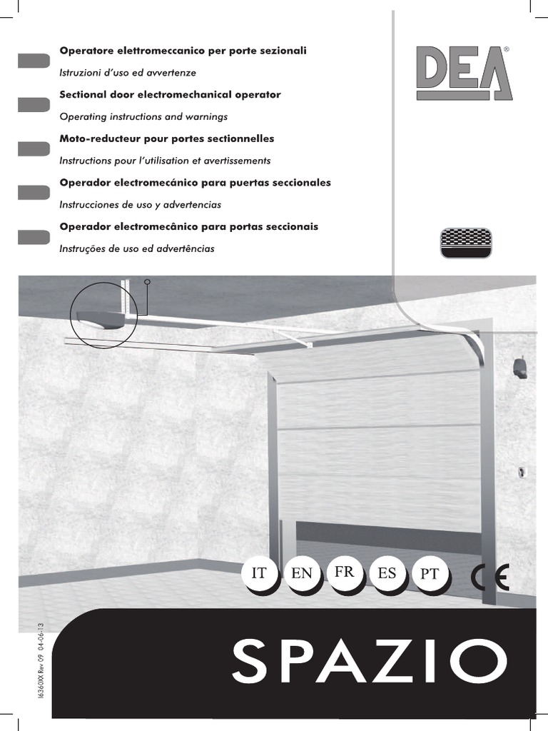 Manual Dea 702-703 | PDF