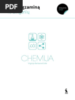 Periodine Elementu Lentele | PDF