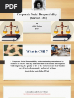 Dsdsdsdsds | PDF | Corporate Social Responsibility | Board Of Directors