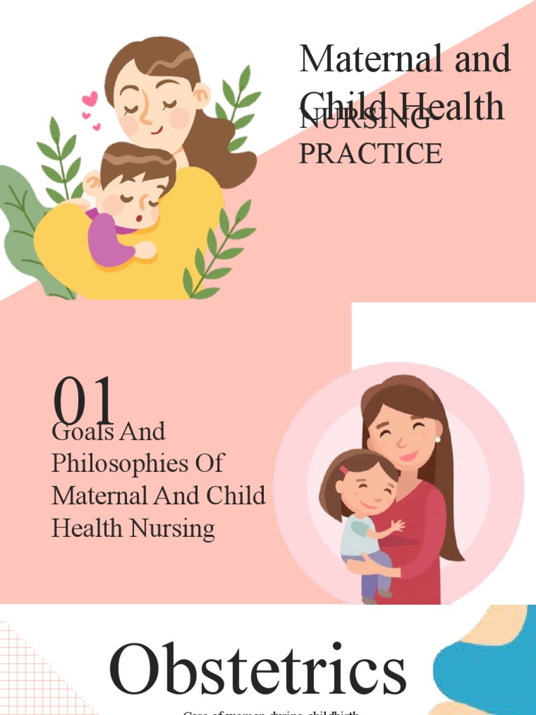 1 - Maternal and Child Health Nursing Practice | PDF | Nursing ...