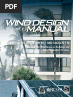 EuroCode - Wind Load Calculation | PDF | Wind Speed | Wound