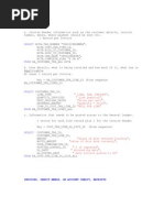HZ Tables Overview in Oracle Fusion | PDF | Relational Database | Data ...