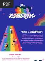 Pride Month Crossword Puzzle | PDF | LGBTQIA+ Studies | Lgbt