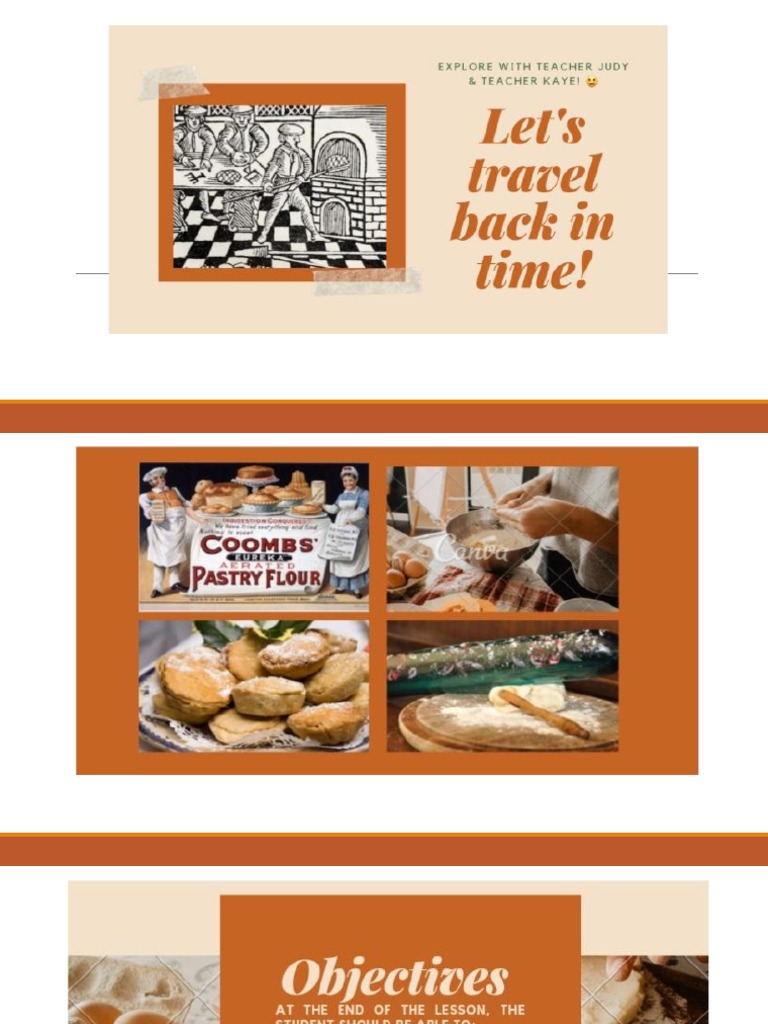 He 71 (History of Bread) | PDF | Baking | Breads