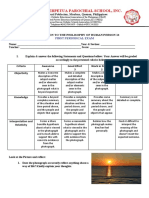 Limit Experience | PDF | Contemporary Philosophy | Philosophical Theories