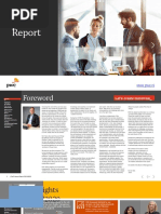 Transparency Report 2024 | PDF | Audit | Quality Management