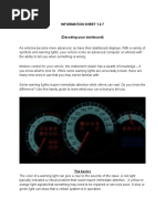 Tell-Tale (Automotive) - Wikipedia, The Free Encyclopedia | PDF ...