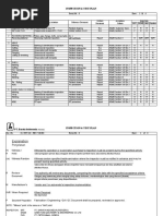 Joint Inspection Report for Plates | PDF | Mechanical Engineering | Nature