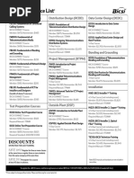 Checklist - Telecom Site Survey | PDF | Computer Network | Direct Current