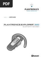 Probuds V2 Earbuds Manual | PDF | Headphones