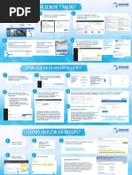 Manual de Uso de Concur para Usuarios | PDF | Contraseña | Tarjeta de ...