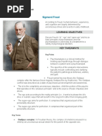 Freudian Psychoanalytical Perspective of The Little Hans Case Study (B ...