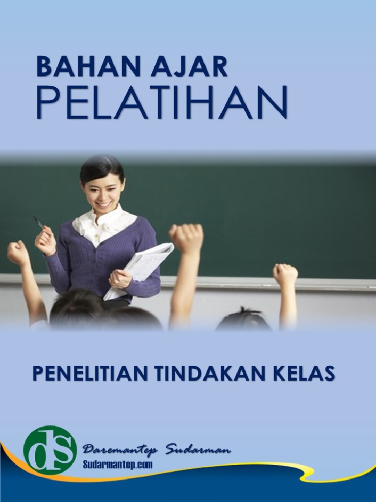 Bahan Pelatihan PTK Plus Sampul | PDF