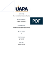 Introducción a la Prueba PIP | PDF | Cognición | Sicología