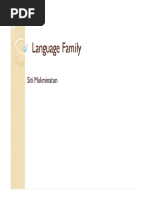 Language Line Language List | PDF