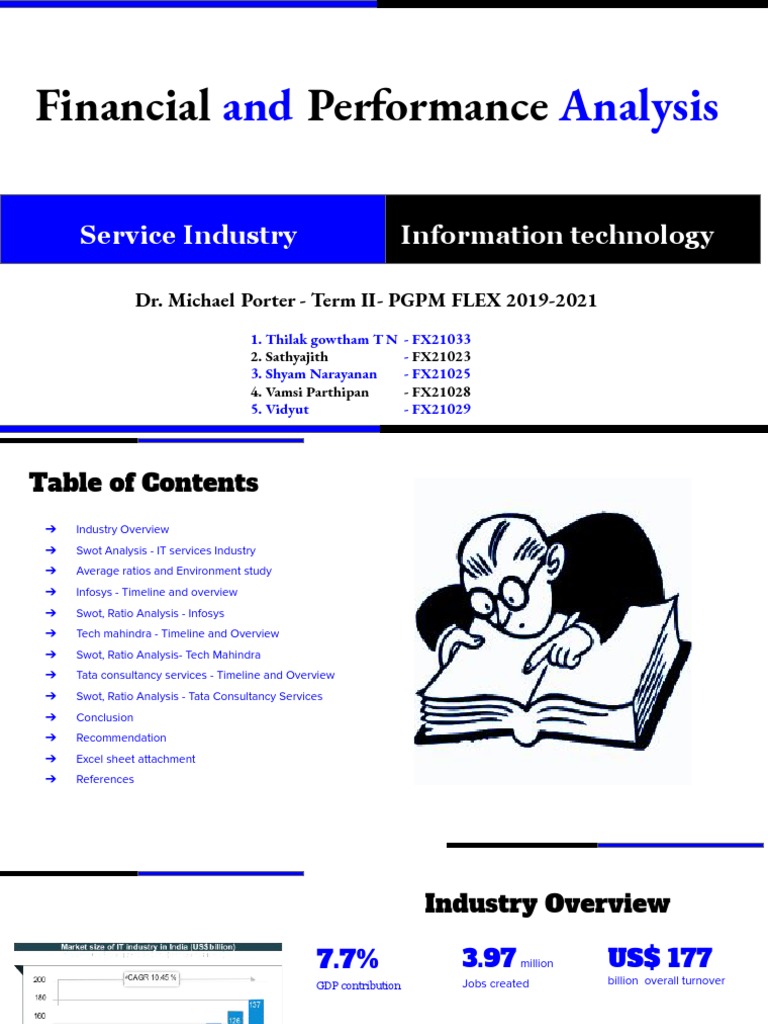 Financial and Performance Analysis | PDF | Investing | Outsourcing