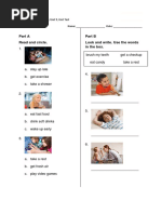 Hang Out 1 Student Book | PDF