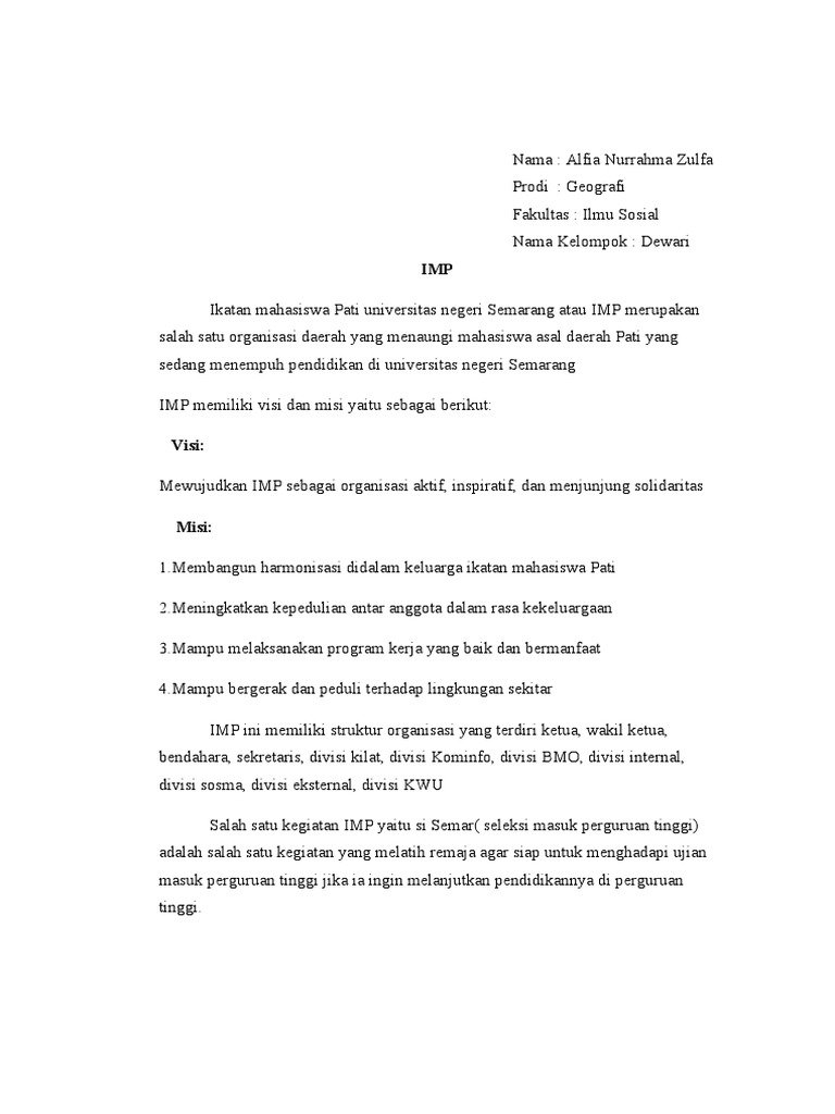 Revisi Resume Zulfa | PDF