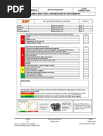 Bitacora, Revision PIPA | PDF | Vehículos | Vehículo de motor