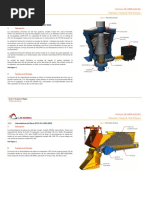 Celda de Flotación Rougher de Cobre Rev 1 | PDF | Cobre | Solenoide