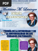 Historia de Marilyn Anne Ray Enfermera | PDF | Enfermería | Mente