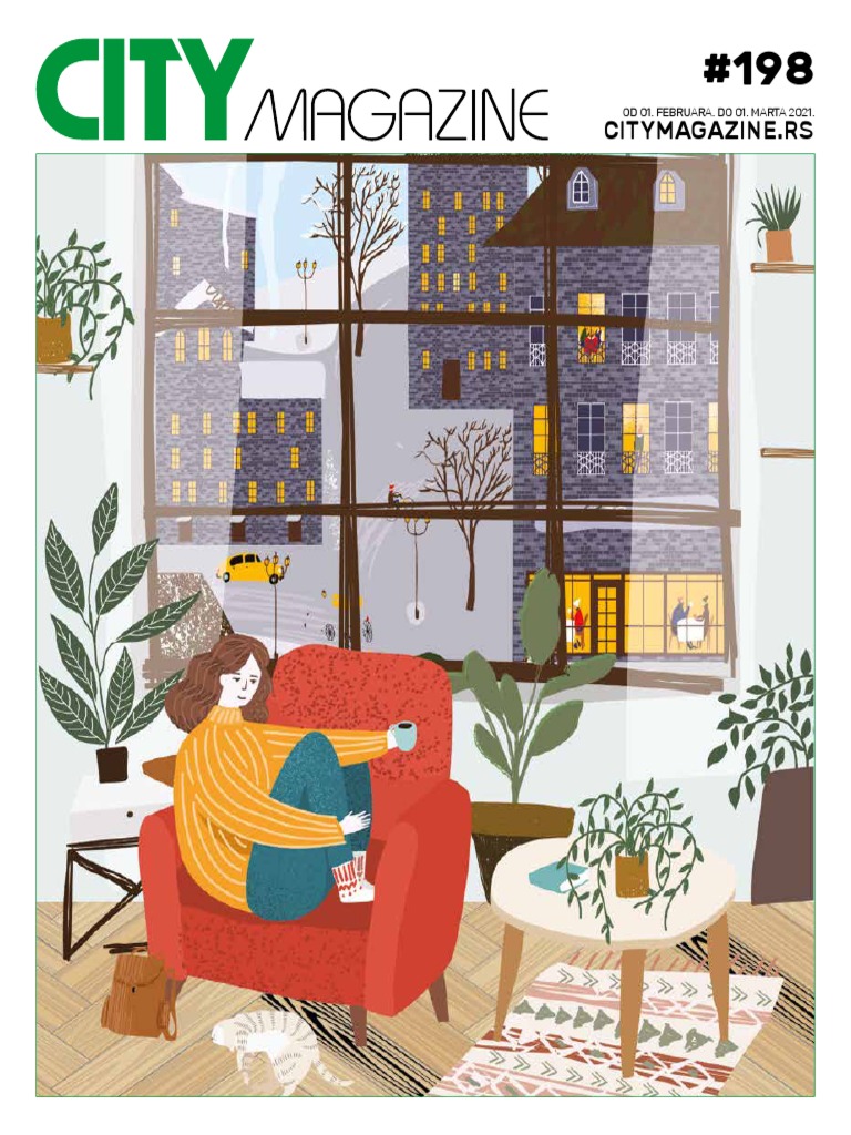 City Magazine 198 Web | PDF