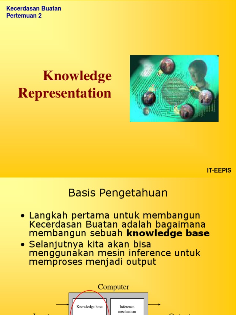 Adoc - Pub Knowledge-Representation | PDF