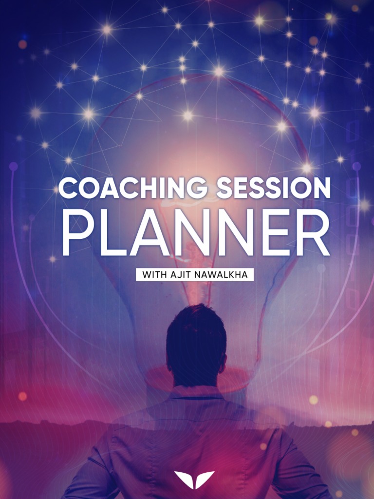Coaching Session Planner Quest Journal | PDF | Curiosity | Conversation