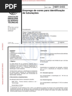 ABNT - NBR-6493-2019 - Emprego de Cores para Identificação de ...