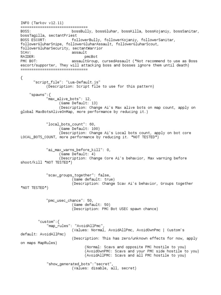 Config ReadMe | PDF | Computer Engineering | Software Engineering