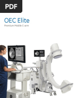 Technical Specification - OEC One CFD (E-Catalog 2021) | PDF | Computer Monitor | Touchscreen