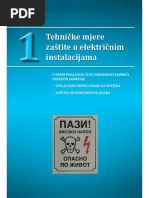 Opasnosti I Zaštita Od Strujnog Udara | PDF