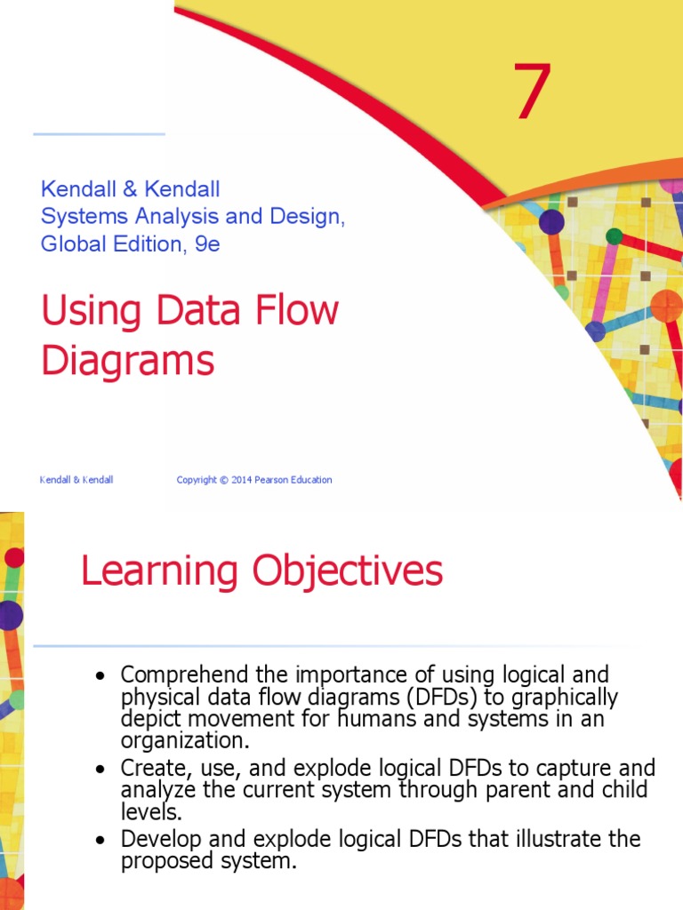 Using Data Flow Diagrams: Kendall & Kendall Systems Analysis and Design ...