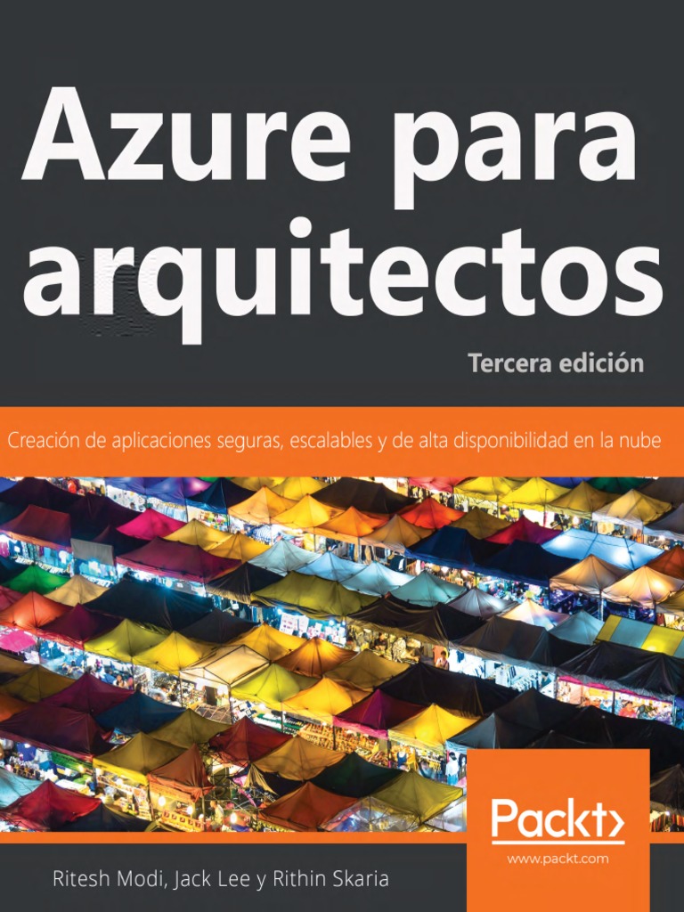 Azure para Arquitectos | PDF | Microsoft Azure | Computación en la nube