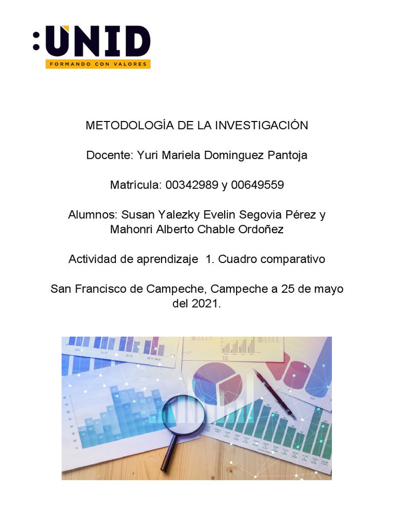 Metodologia de La Investigacion | PDF | Experimentar | Investigación cuantitativa