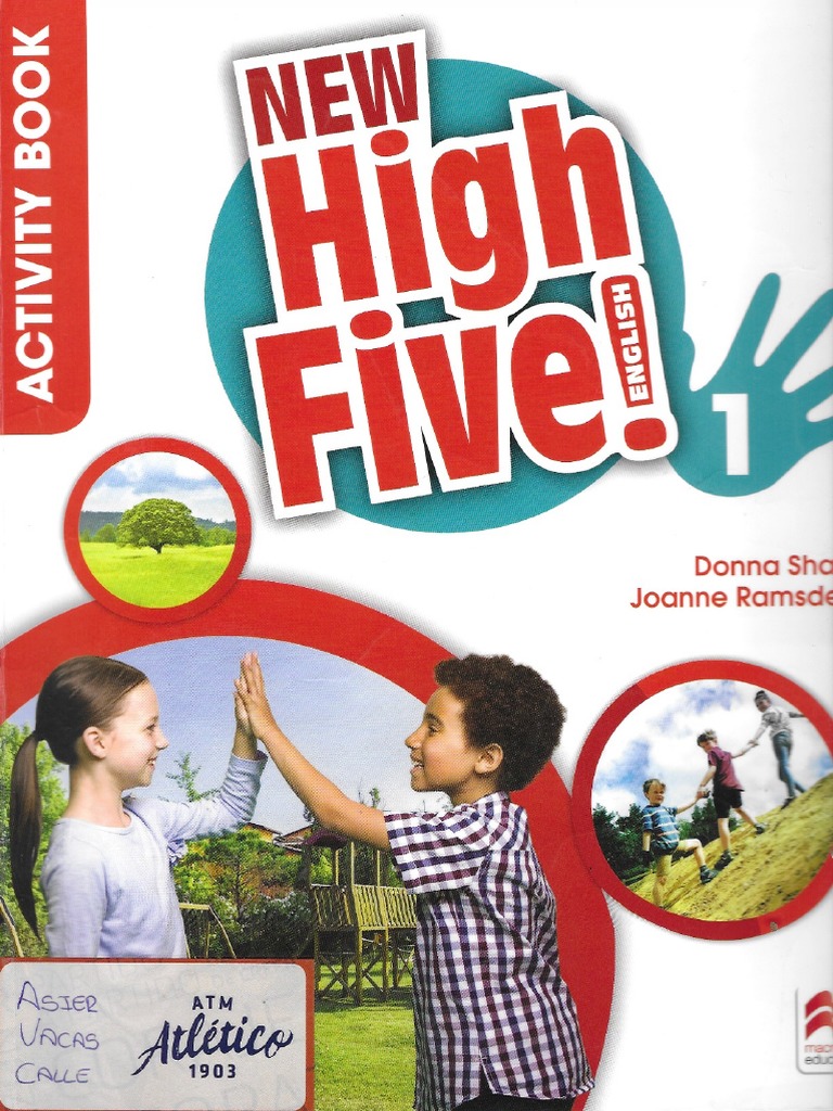 Asier - High Five | PDF