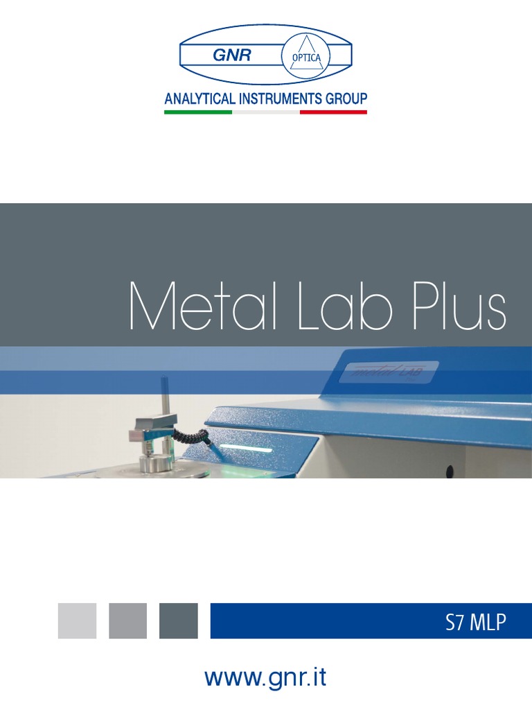 Metal Lab Plus: WWW - Gnr.it | PDF | Metals | Computing