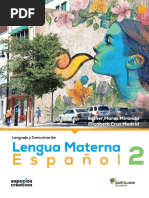 ESPAÑOL 2 La Guía SAntillana | PDF