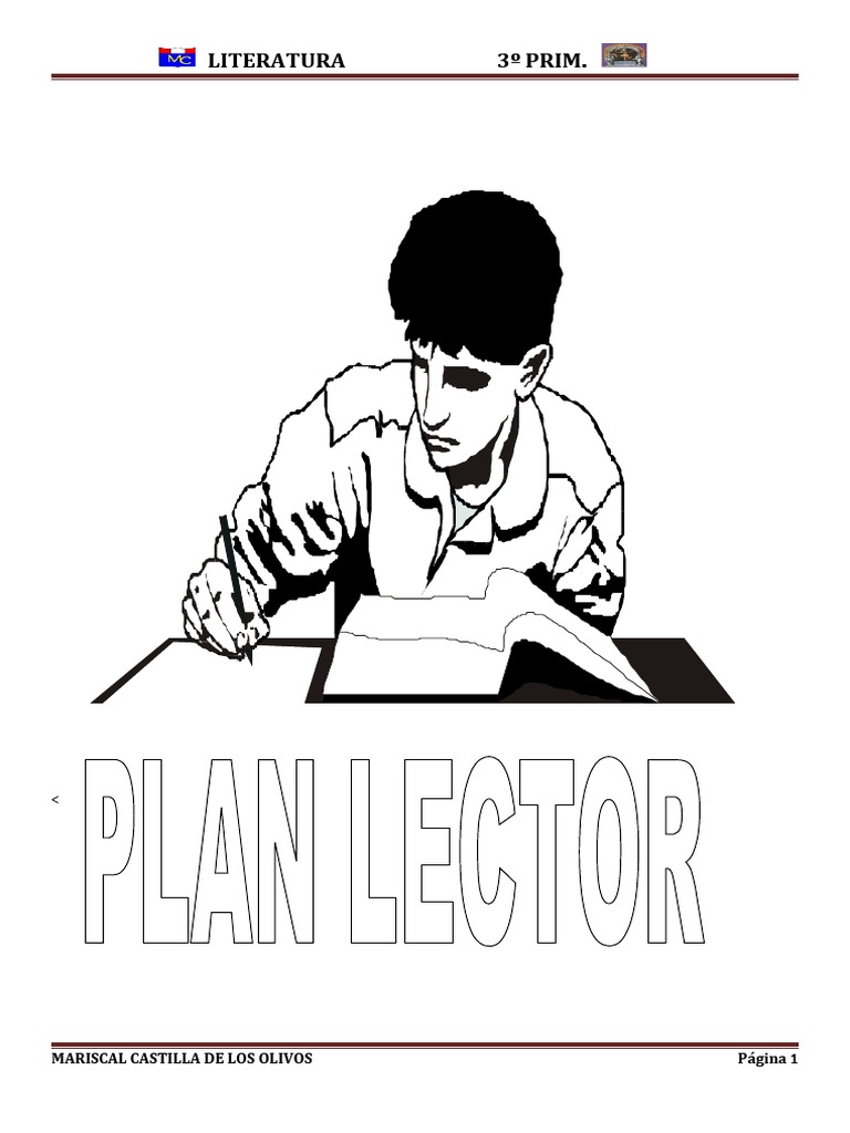 3ro Plan Lector | PDF | Burro | Uva