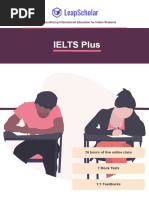 IELTS Plus: 2-Week Prep Course | PDF