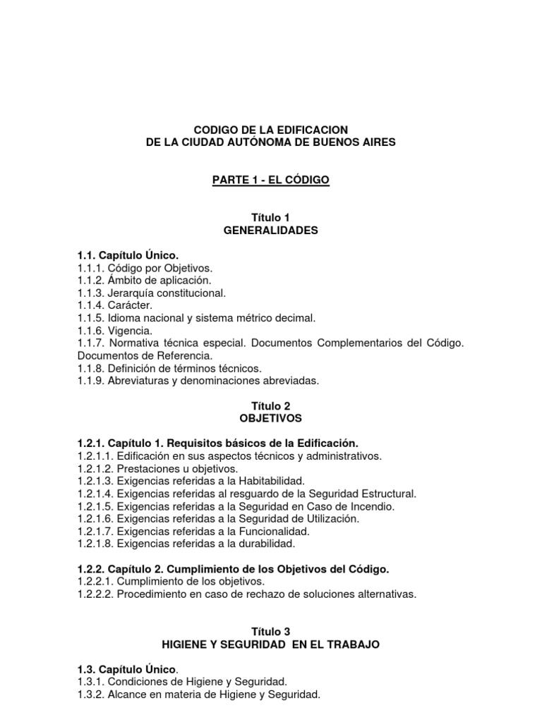 Codigo de Edificacion | Descargar gratis PDF | Chimenea | Demolición