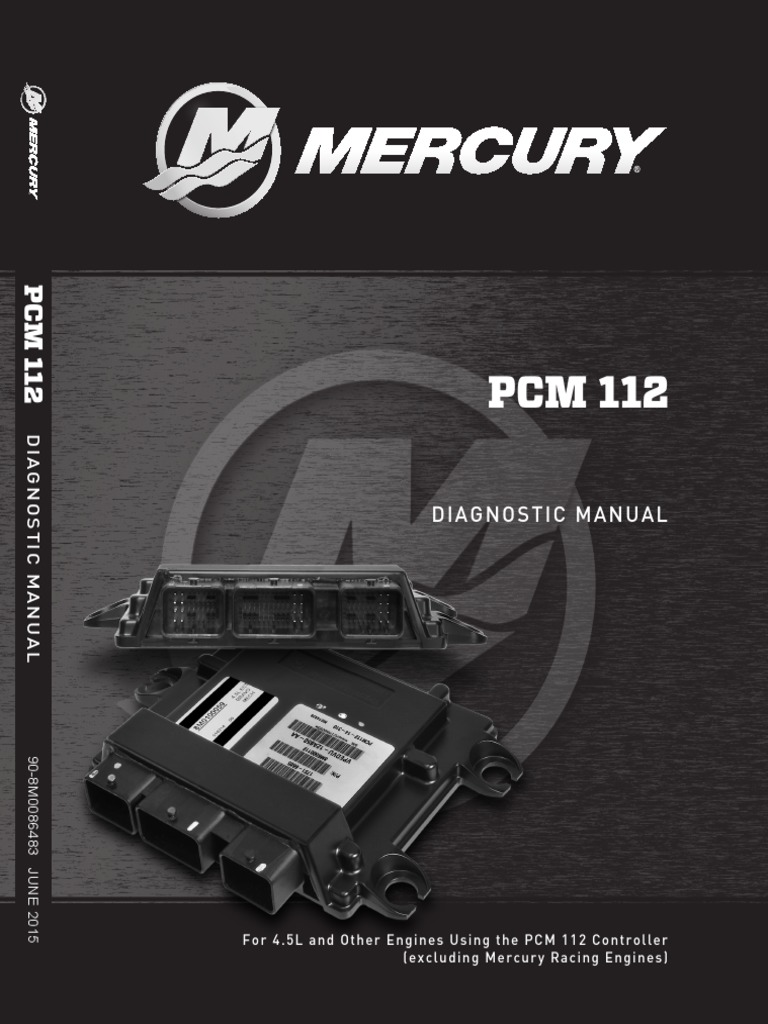 Manual de Diagnostico - Pcm112 | PDF | Combustion | Exhaust Gas