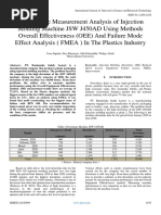 Man Machine Chart | PDF | Business