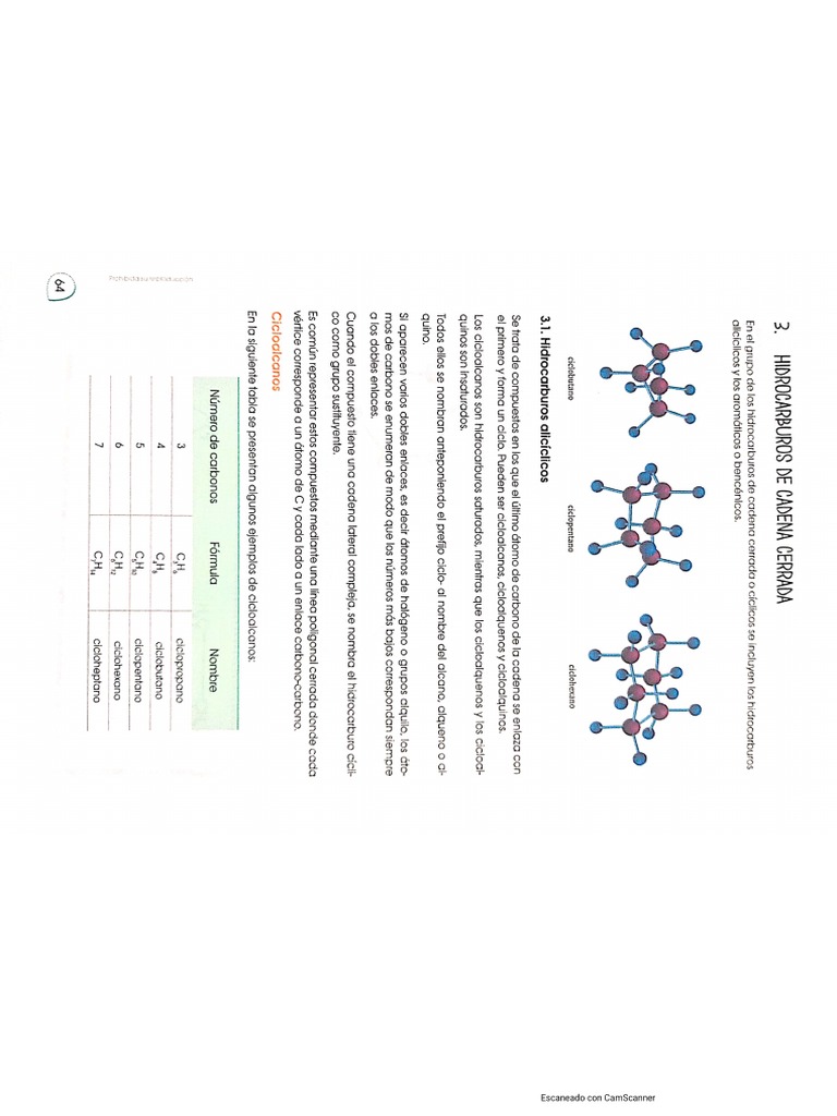 Capitulo 3 Quimica Bgu 2do Bachiller Pdf
